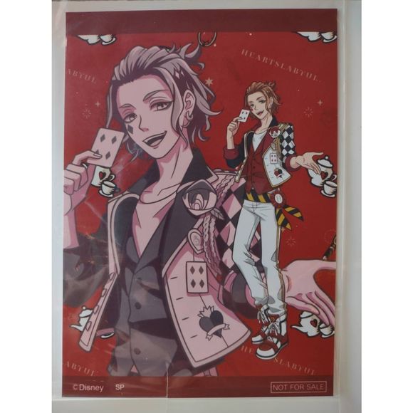 Disney | Art | Disney Twisted Wonderland Carter Diamond Photo | Poshmark